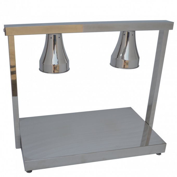 Lite Type Infrared Heat Lamp Carving Station / Electric Buffet Service ...